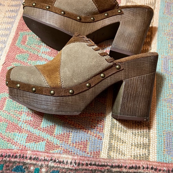 Nine West | Shoes | Vintage Clogs | Poshmark